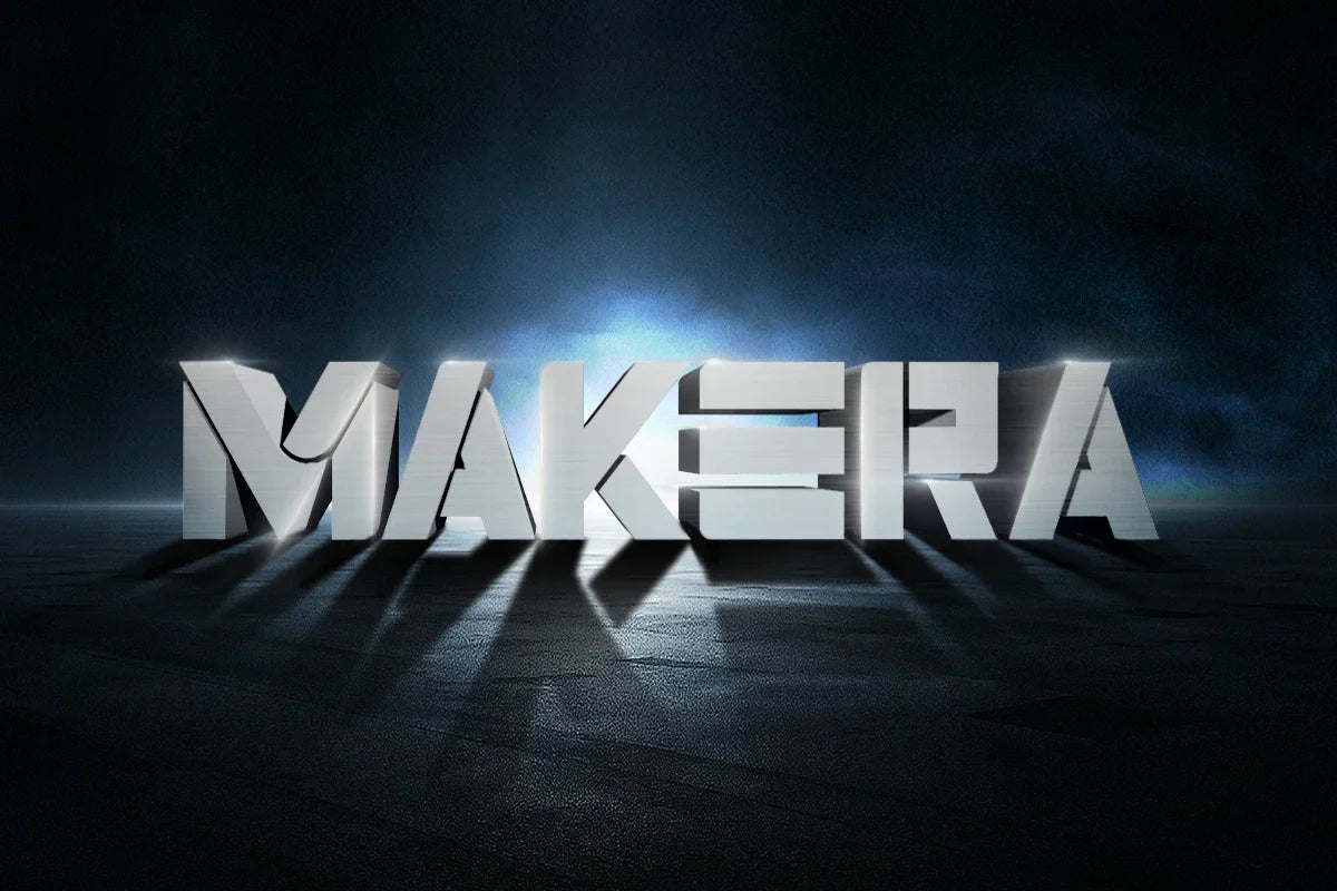 Makera's New Logo: A Fresh Look for a New Era of Makers