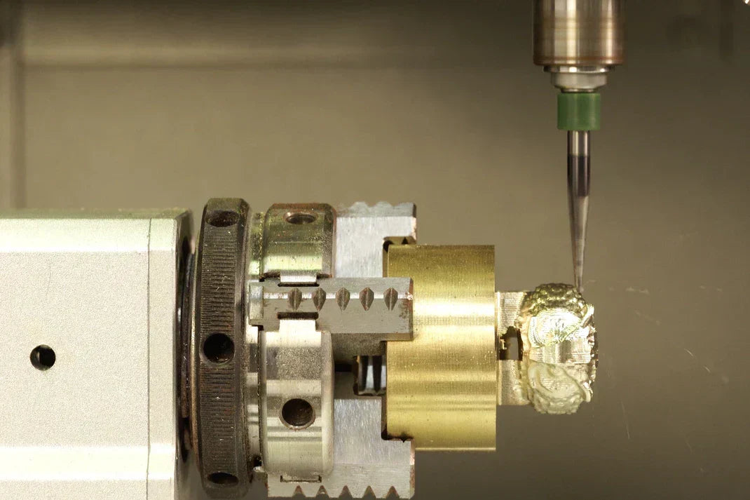 metal cnc mill projects