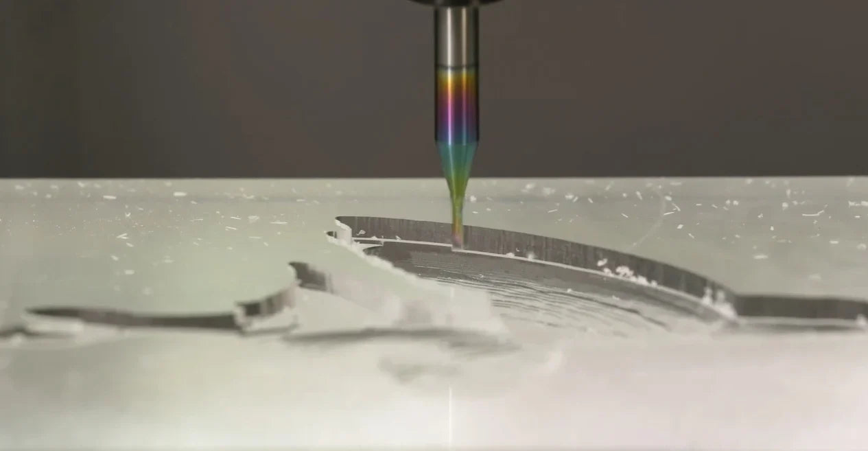 Acrylic CNC Machining Guide: Tools, Feeds, Speeds & Best Practices – Makera