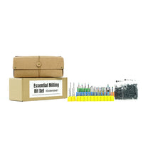 Essential CNC Milling Bit Set – Makera
