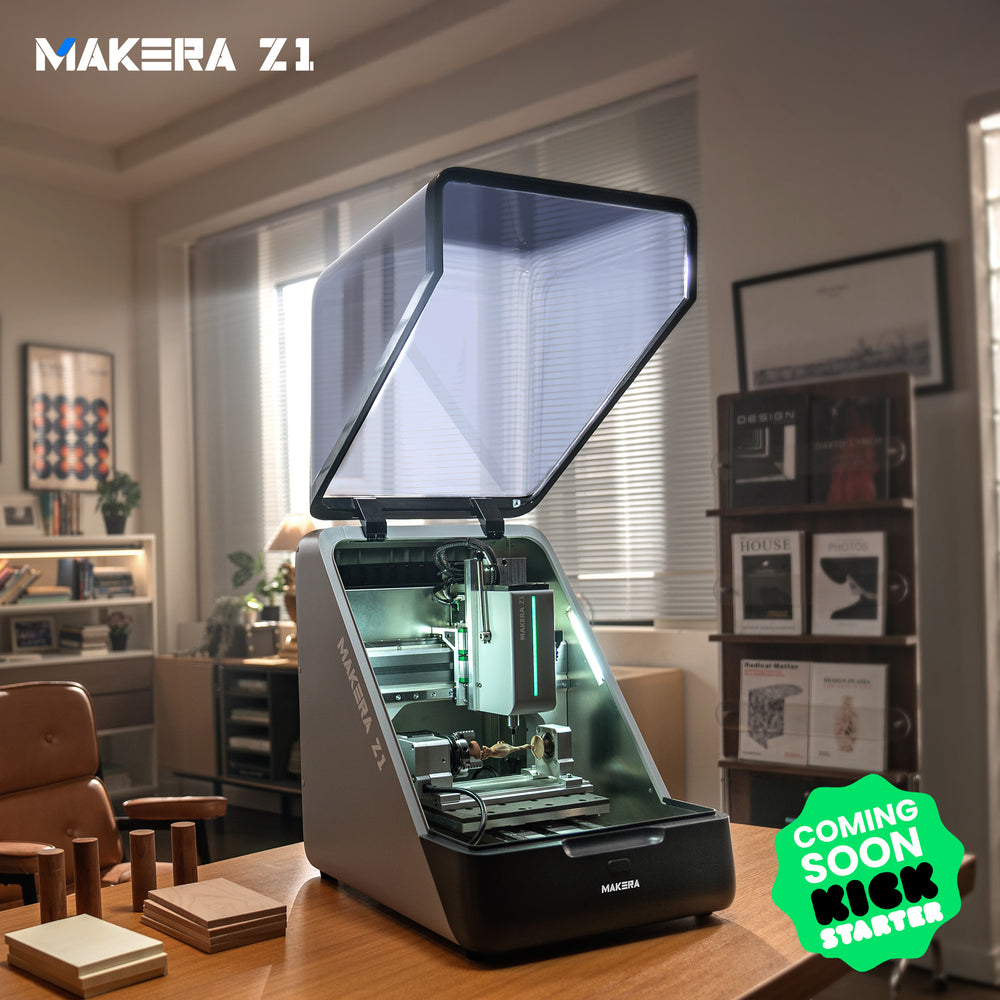 Makera Z1 Desktop CNC — Deposit Reservation