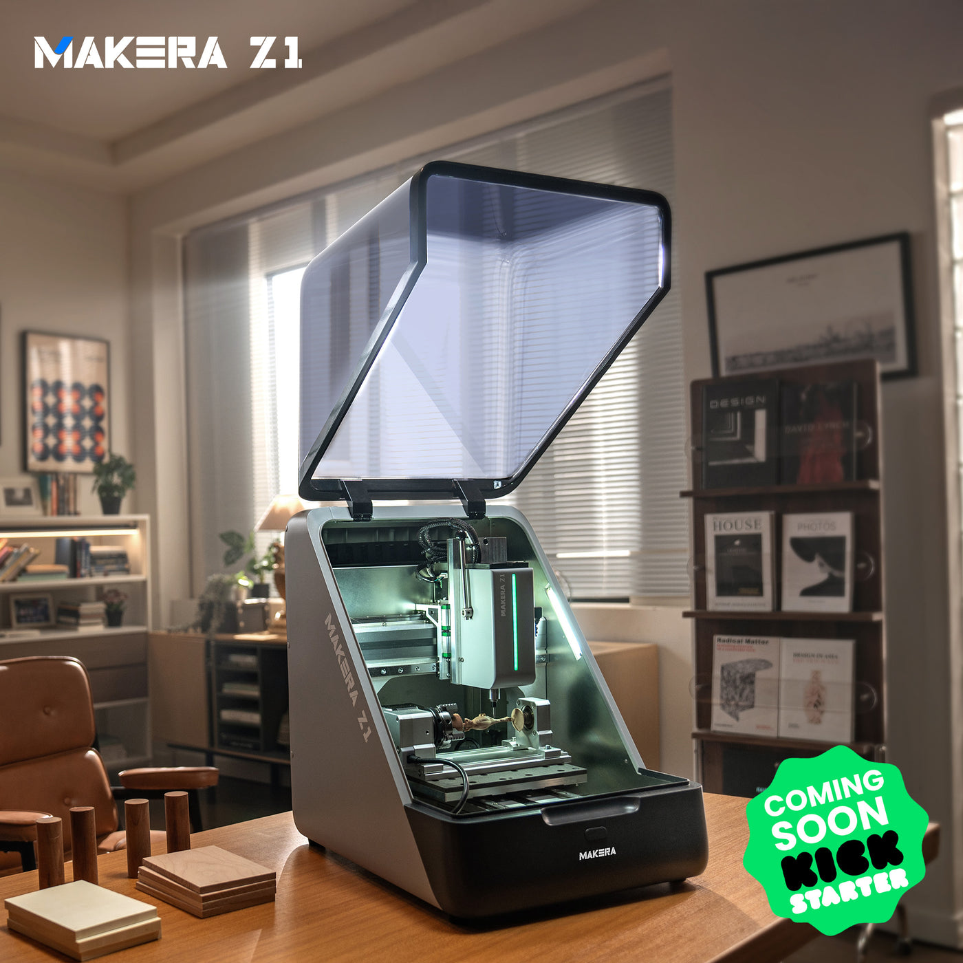 Makera Z1 Desktop CNC — VIP Deposit