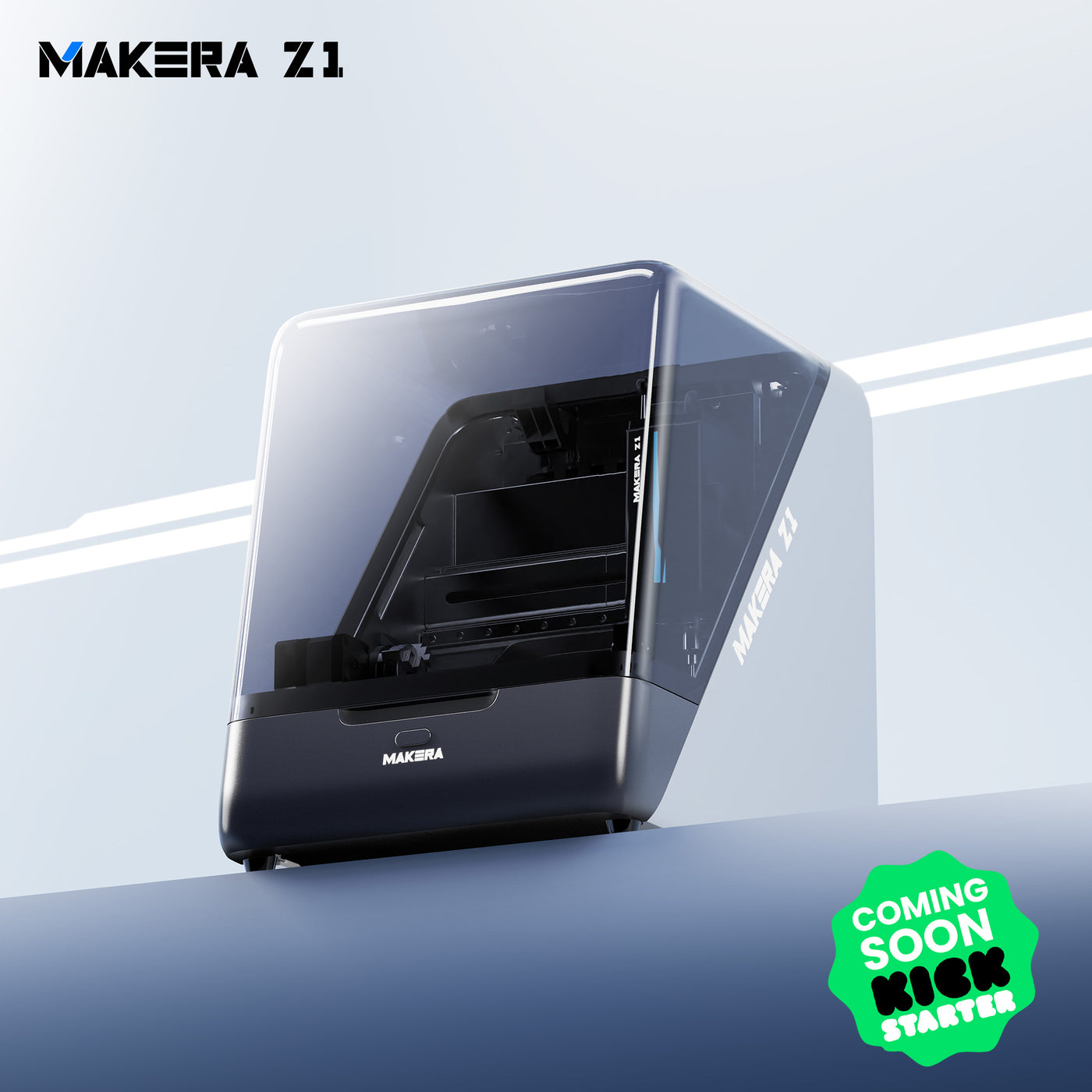 Makera Z1 Now on Kickstarter