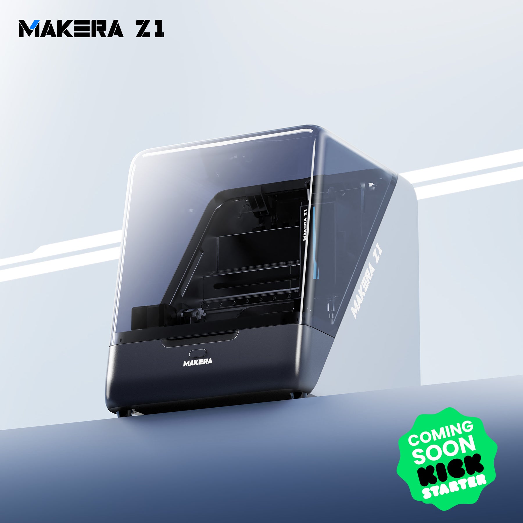 Makera Z1 Desktop CNC — Deposit Reservation