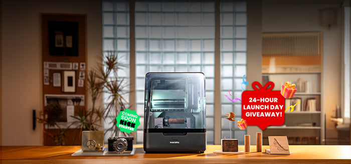 Makera Z1 Desktop CNC – Entry‑Level CNC, Pro-level Power