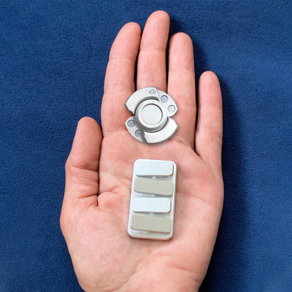 EDC Fidget Toy Toolkit - Craft Your Own EDC Toy