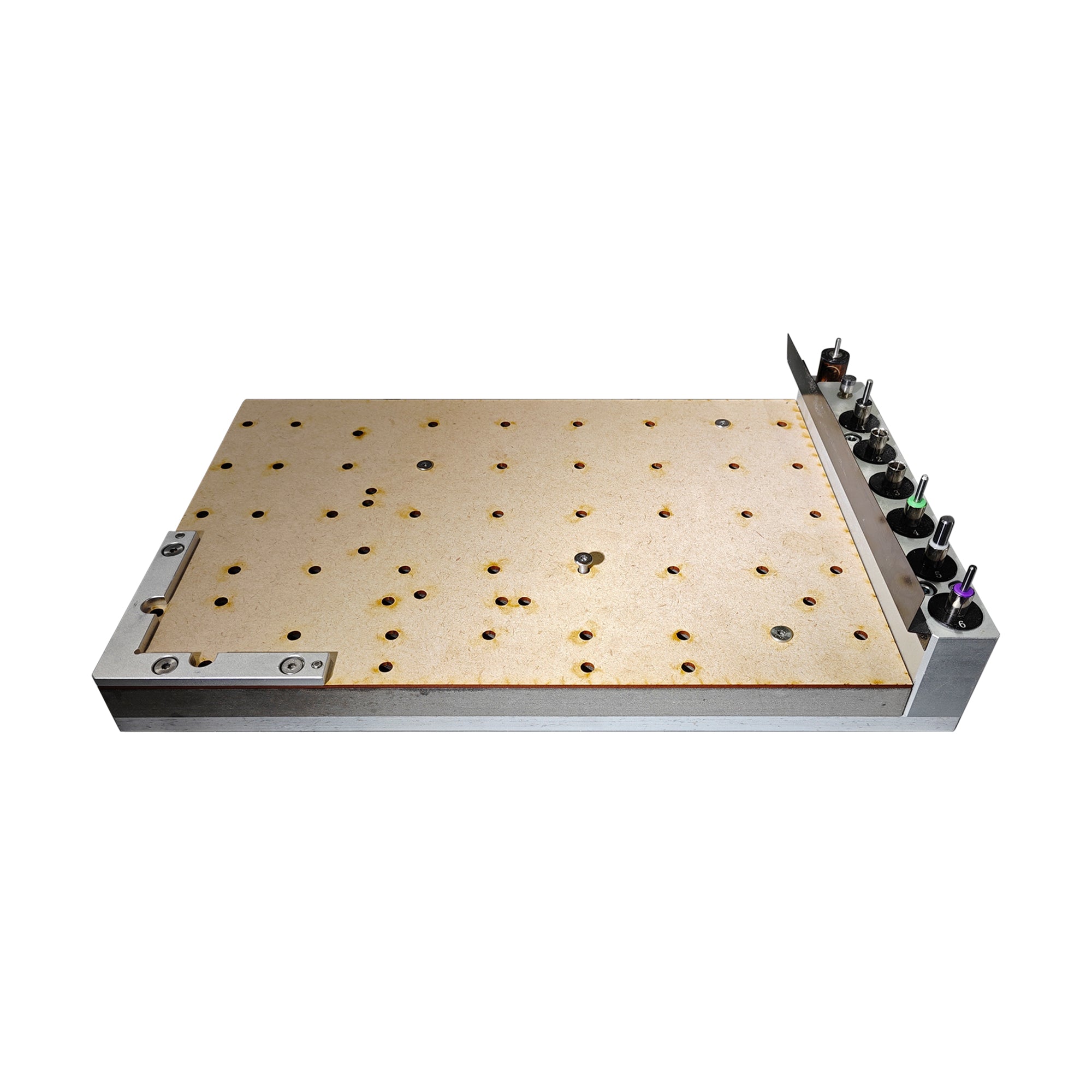 2mm MDF Spoil Board (5pcs) – Makera