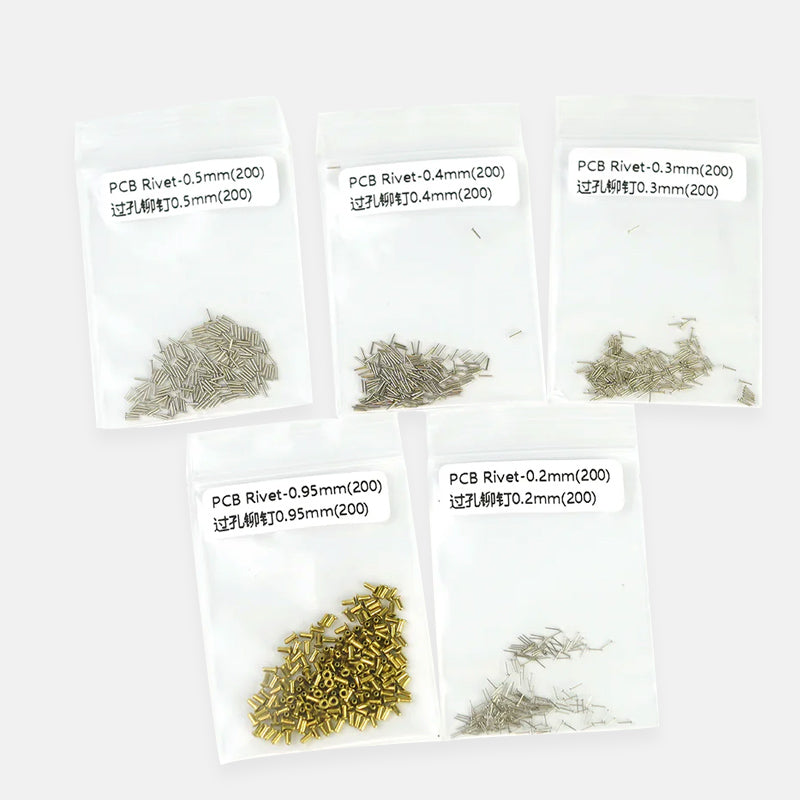 PCB Rivets (200pcs)