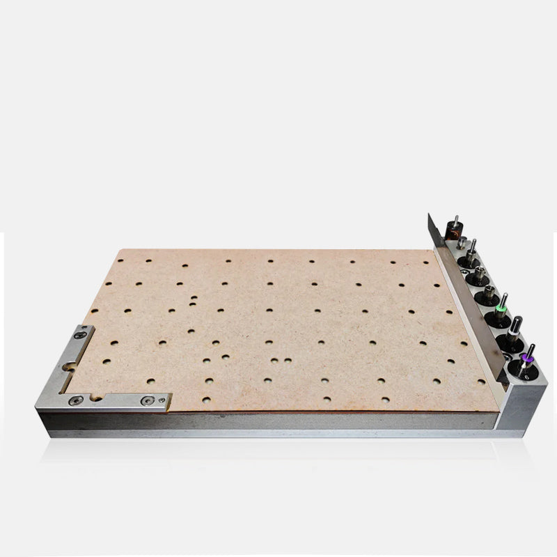 Carvera 2mm MDF Spoil Board (5pcs)