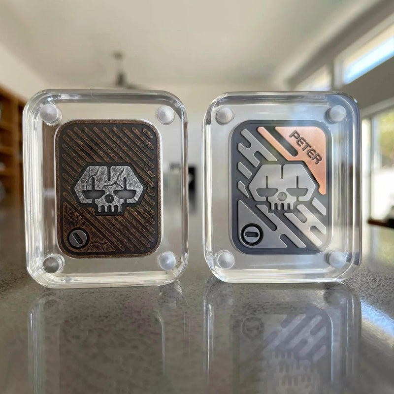 EDC Fidget Toy Toolkit - Craft Your Own EDC Toy