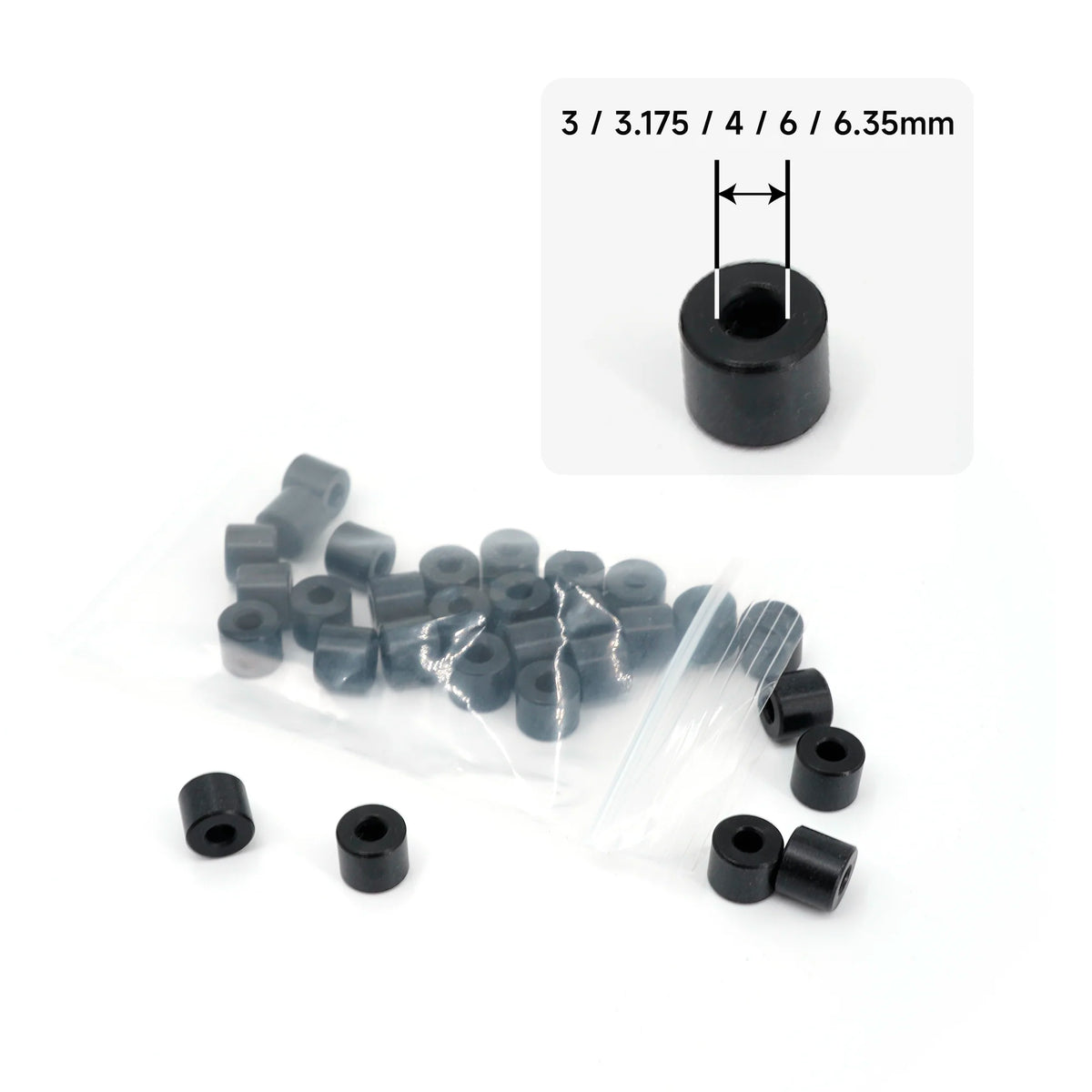 Bits Collar (100pcs)