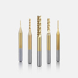 TiN Coating Corn Bit - 1/8″ Shank – Makera