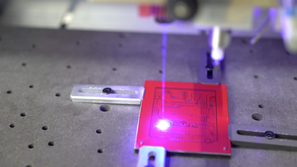 PCB Fabrication Pack for Carvera CNC at home – Makera
