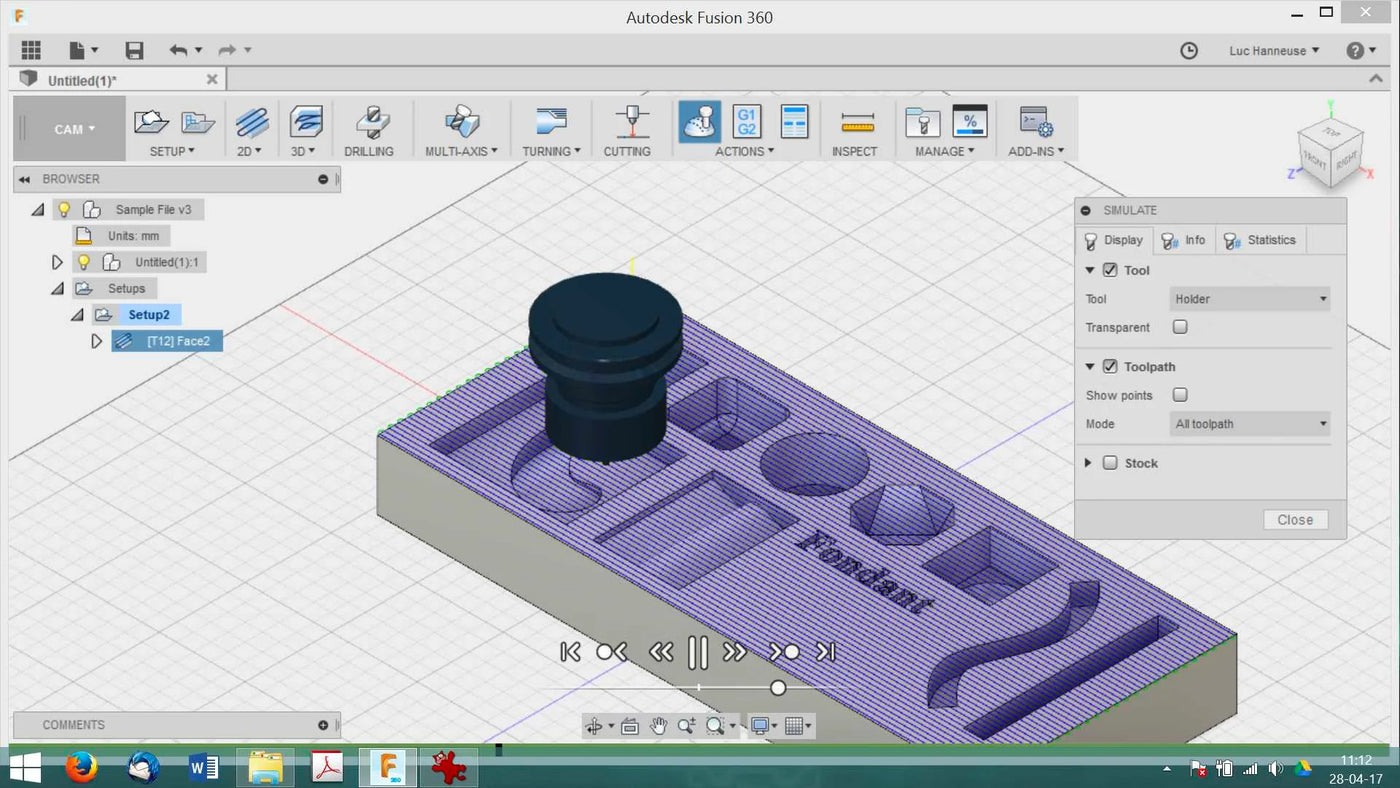 CNC Software - Free CAD/CAM Download | Makera