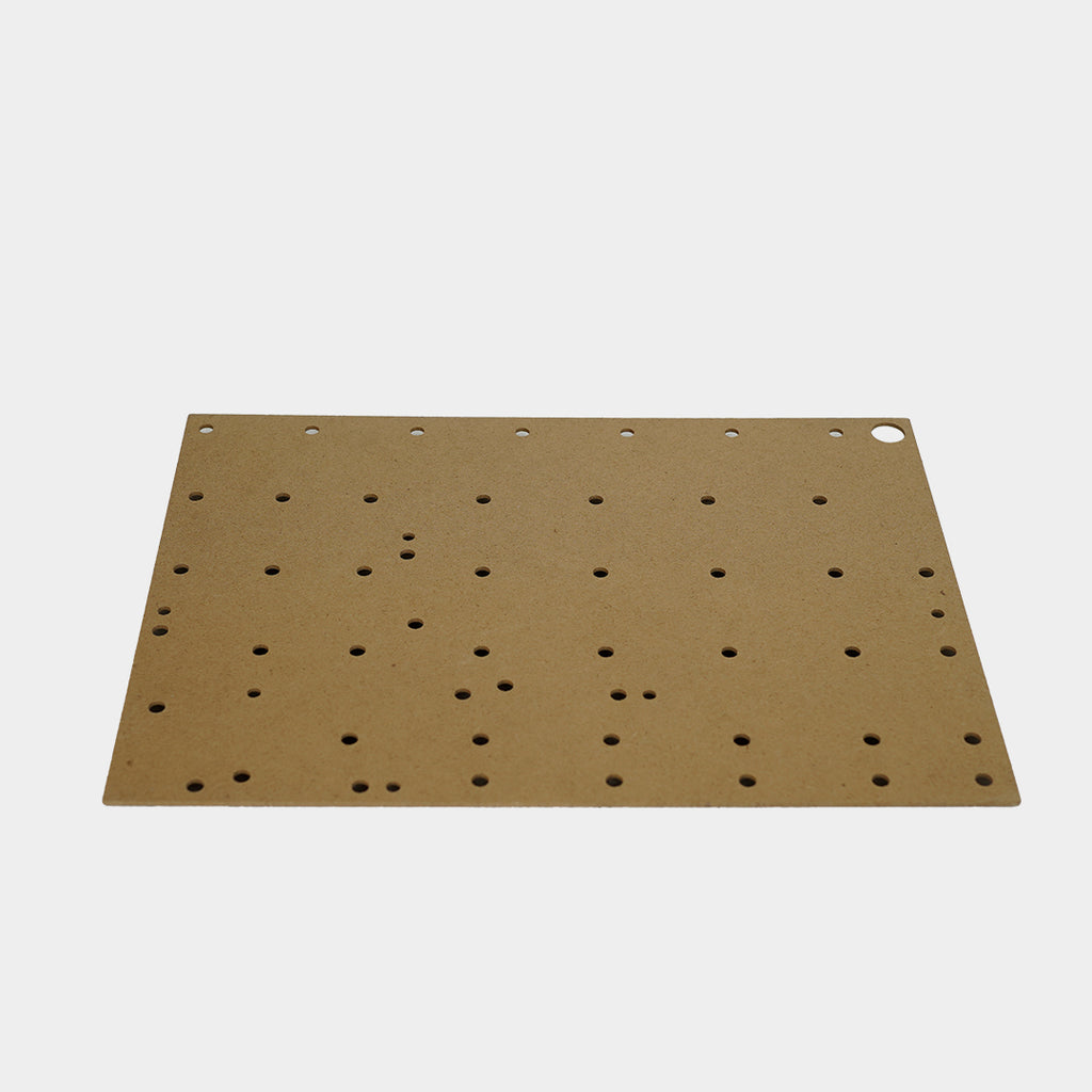 Carvera Air 2mm MDF Spoil Board (5pcs)