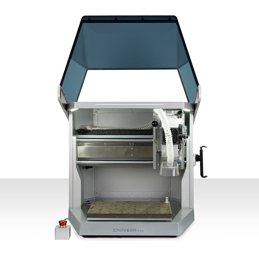 Carvera Air: A Smart and Affordable Desktop CNC Machine – Makera