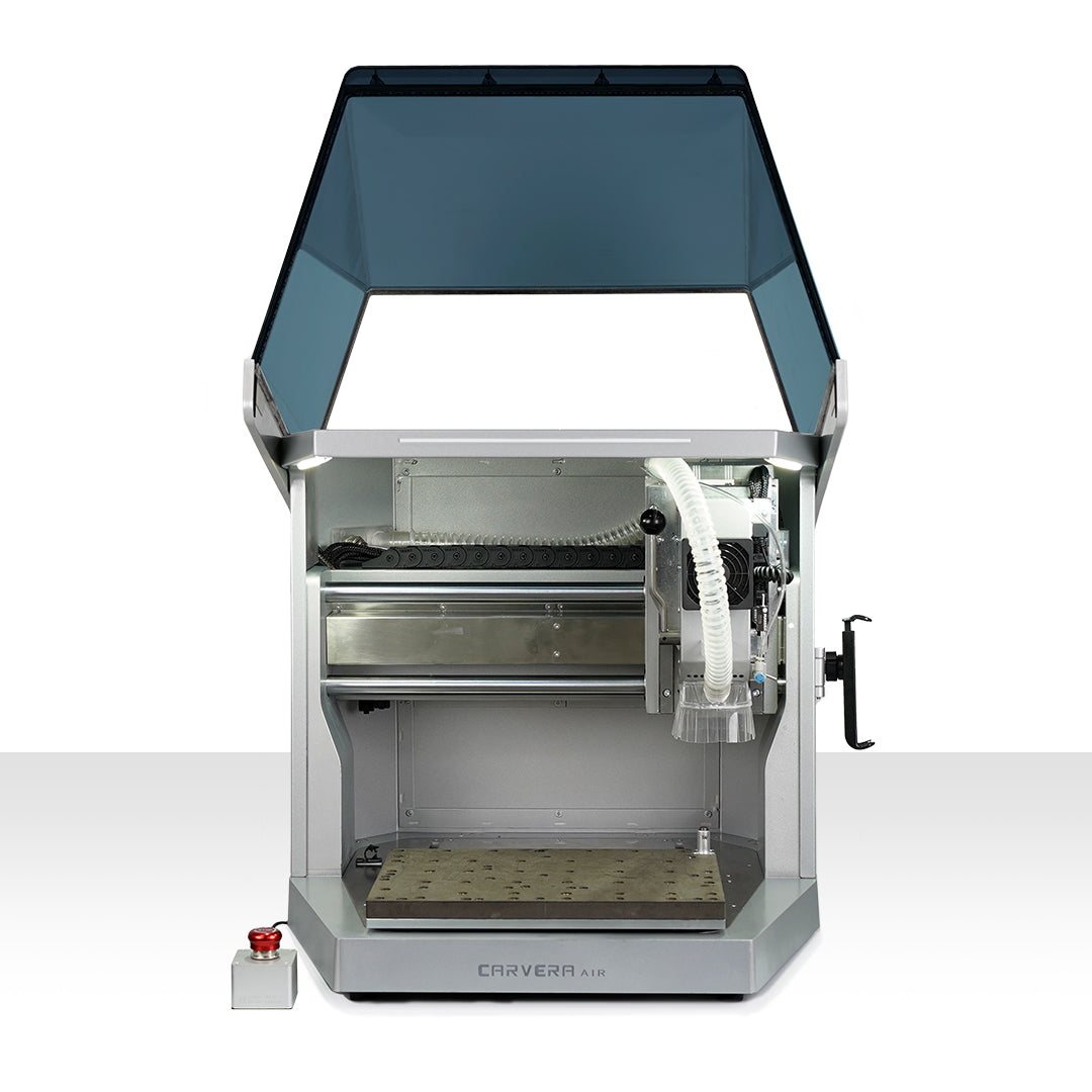 Carvera Air: A Smart and Affordable Desktop CNC Machine