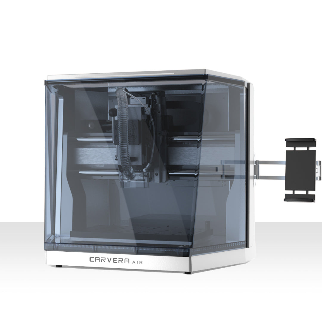 Carvera Air: A Smart and Affordable Desktop CNC Machine