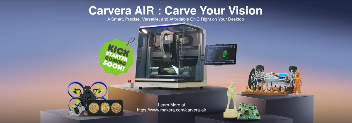 Accessories – Makera