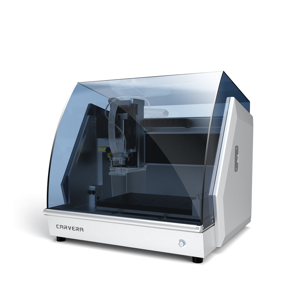 Carvera: The Smartest Desktop CNC Machine – Makera