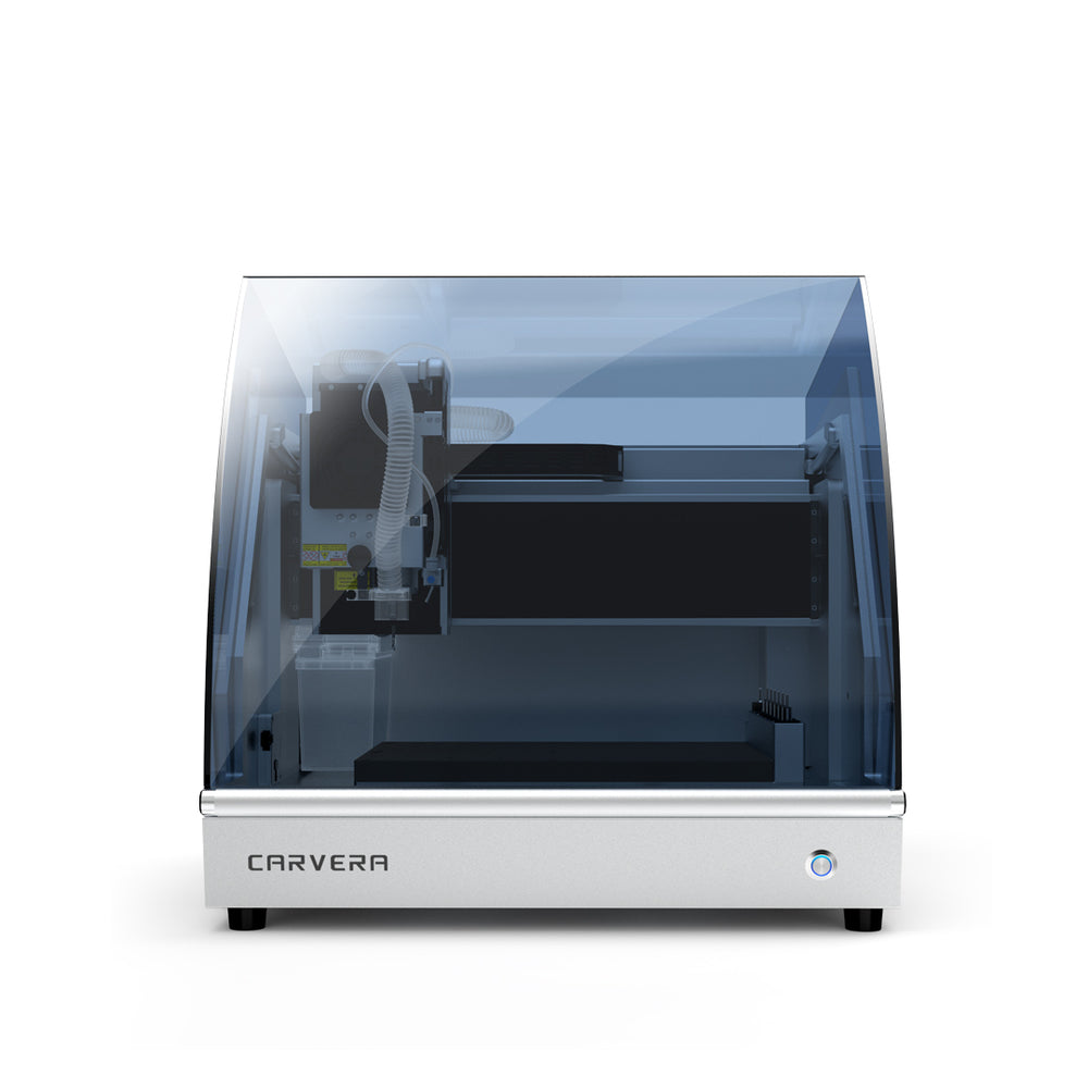 Carvera: The Smartest Desktop CNC Machine – Makera
