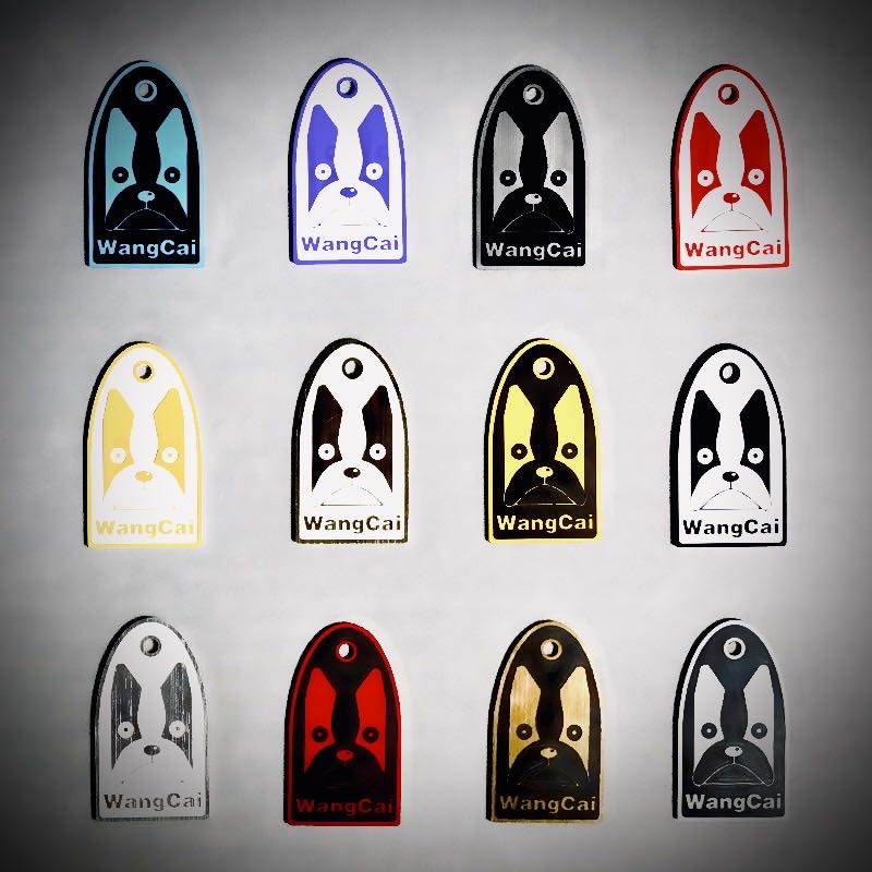 Custom Tag Toolkit – Makera