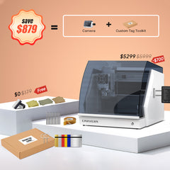 Carvera: The Smartest Desktop CNC Machine | Makera