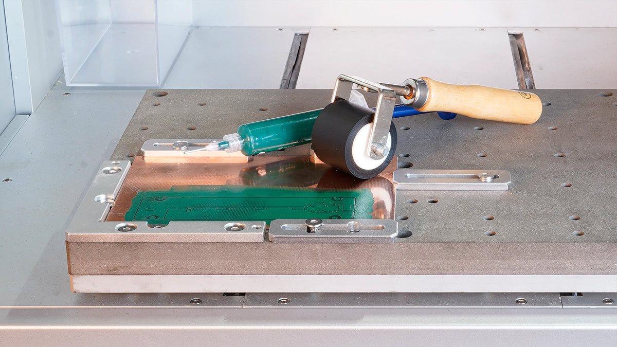 PCB Fabrication Pack for Carvera CNC at home – Makera